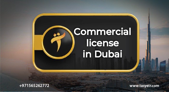 Commercial license in Dubai - Set up Your Business In Dubai